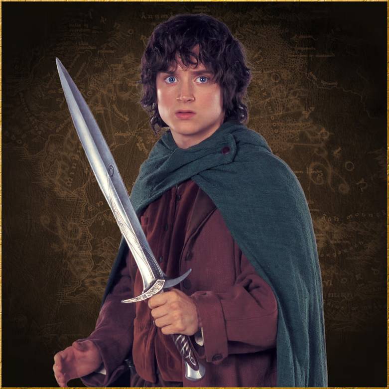 Sting: The Legendary Blade of Frodo Baggins